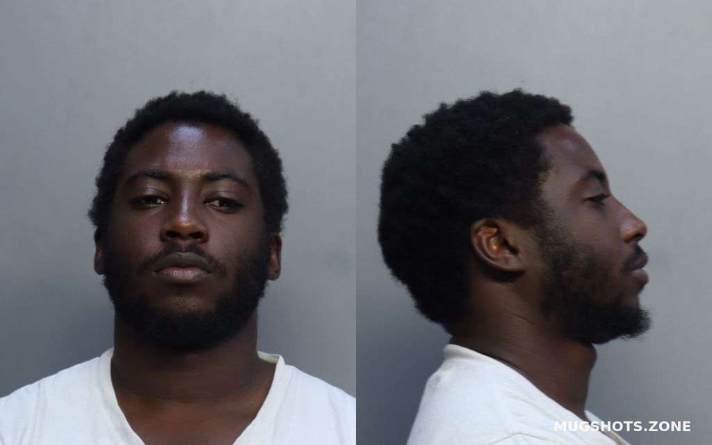 PORTER ANTHONY K 05/31/2025 - Miami-Dade County Mugshots Zone