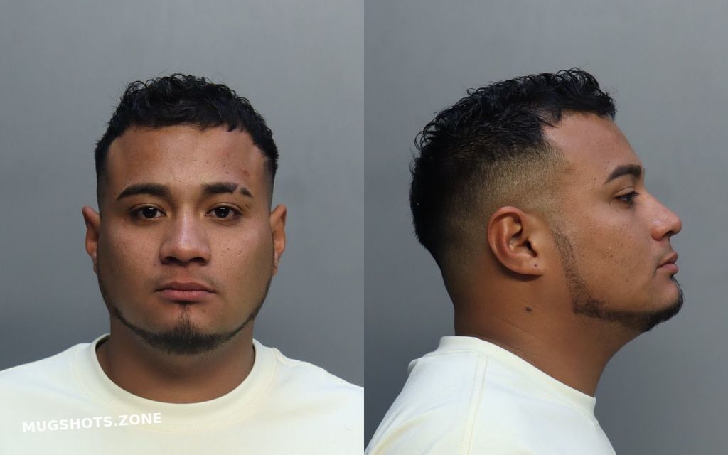 PEREZ-REYES PEDRO PABLO 05/31/2025 - Miami-Dade County Mugshots Zone