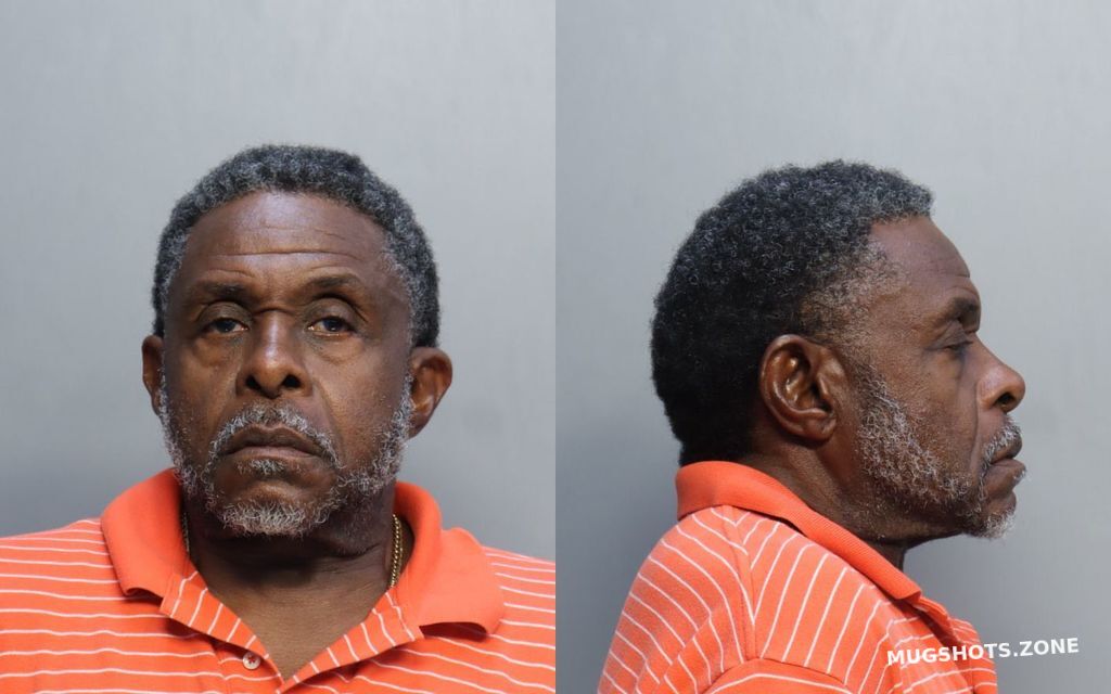 WILCHER ALFRED 05/31/2025 - Miami-Dade County Mugshots Zone