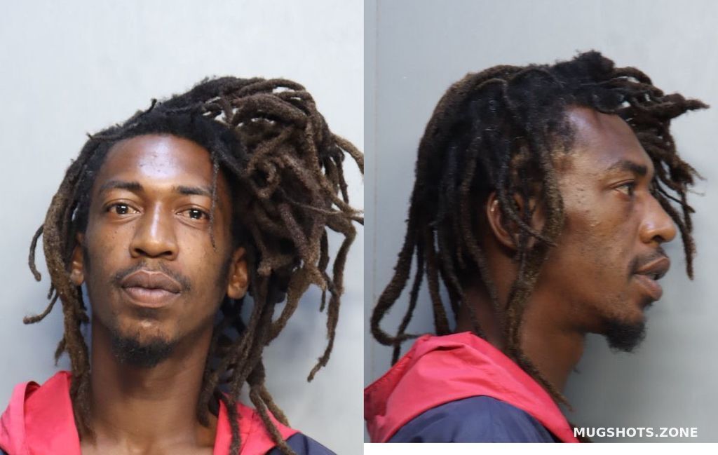 MURRAY JANOLD MARKEITH 05/31/2025 - Miami-Dade County Mugshots Zone