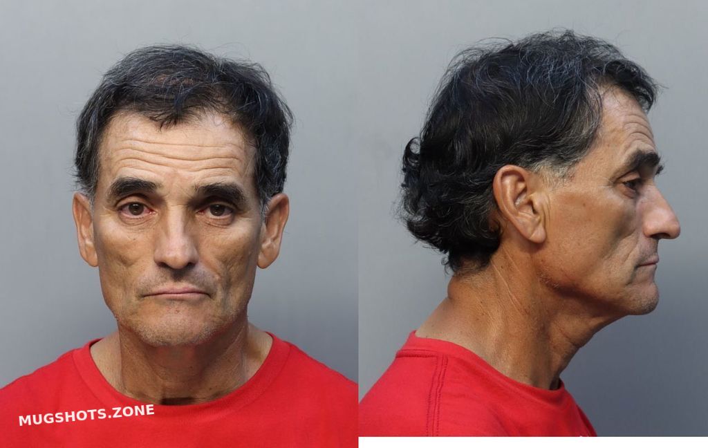 SUAREZ JOSE M 05/31/2025 - Miami-Dade County Mugshots Zone