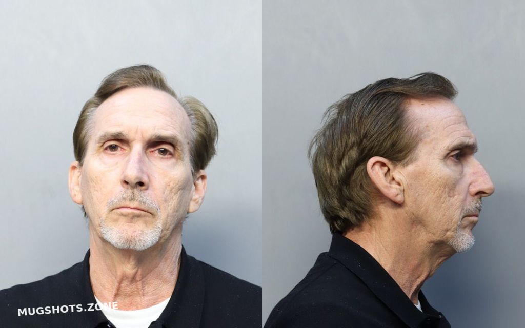 WATSON RICHARD P 05/31/2025 - Miami-Dade County Mugshots Zone