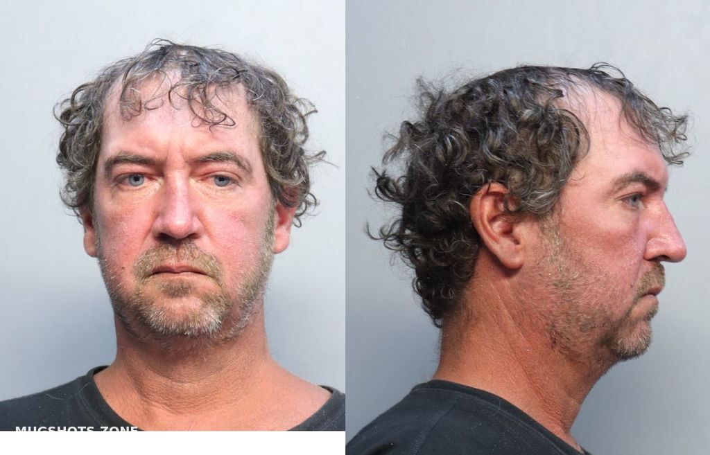 BARR JEFFREY EAR 06/01/2025 - Miami-Dade County Mugshots Zone