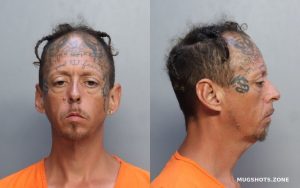 HELMS RICKY 06/01/2025 - Miami-Dade County Mugshots Zone