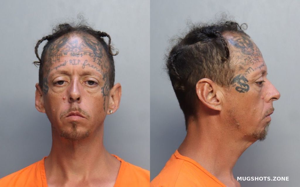 HELMS RICKY 06/01/2025 - Miami-Dade County Mugshots Zone