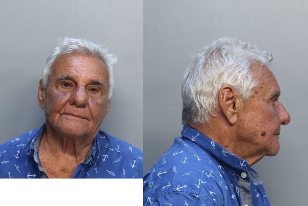 TOLEDO NICOLAS 06/01/2025 - Miami-Dade County Mugshots Zone