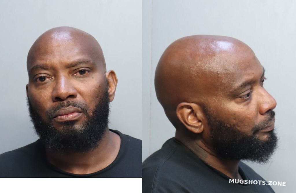 ROLLE TERRELL DENARD 06/01/2025 - Miami-Dade County Mugshots Zone