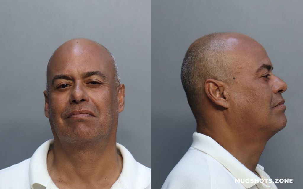 VAZQUEZ-MEDRANO WILLIAM 06/01/2025 - Miami-Dade County Mugshots Zone