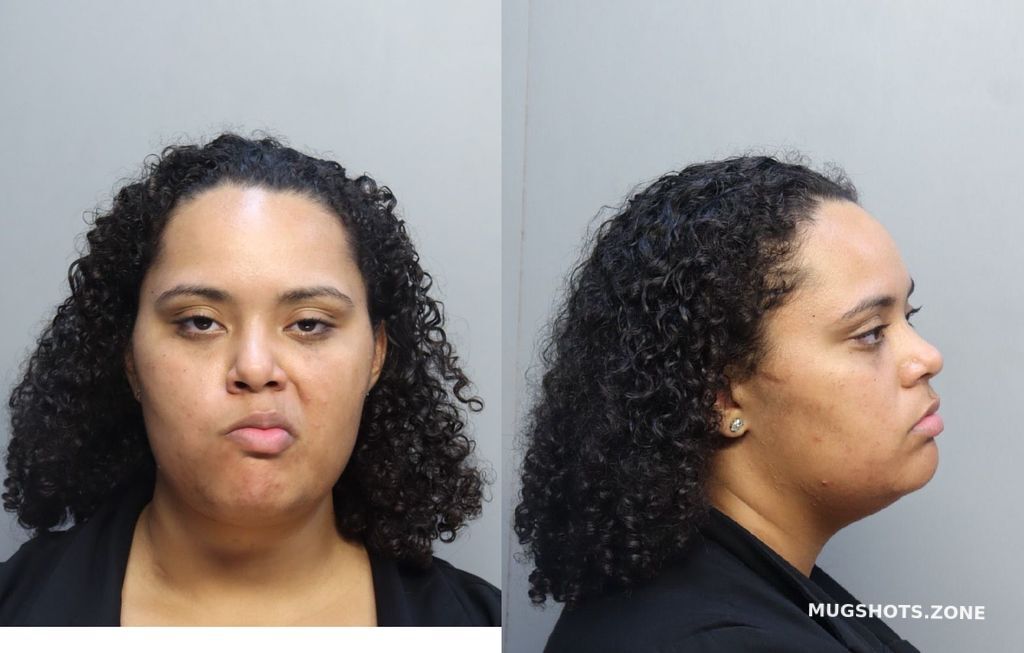 RITCHIE NATASHA 06/02/2025 - Miami-Dade County Mugshots Zone