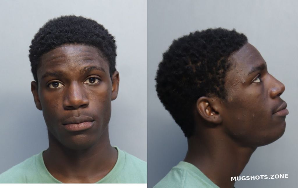 FISHER JAYLEN LAVAR 06/02/2025 - Miami-Dade County Mugshots Zone