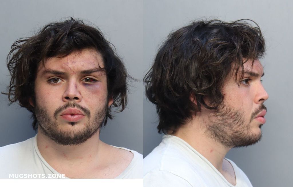 RIOS MATTHEW ALEXIS 06/02/2025 - Miami-Dade County Mugshots Zone