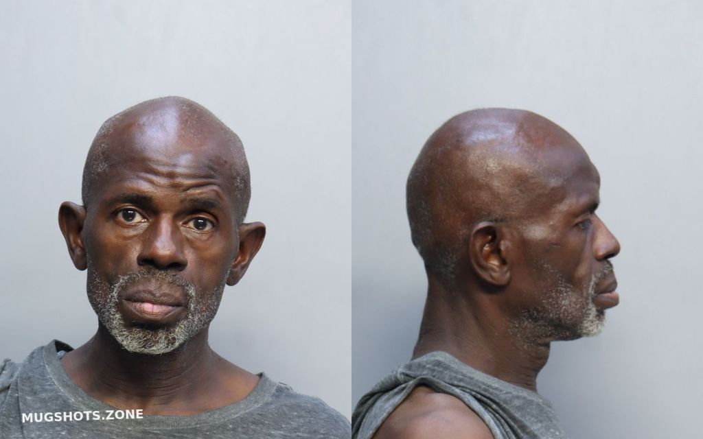 BOOKER DEREK DARRYLE 06/02/2025 - Miami-Dade County Mugshots Zone