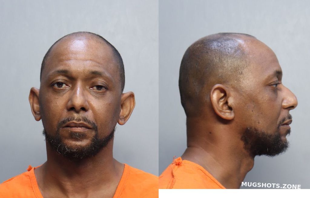 WHIGHAM SHELDON 06/02/2025 - Miami-Dade County Mugshots Zone