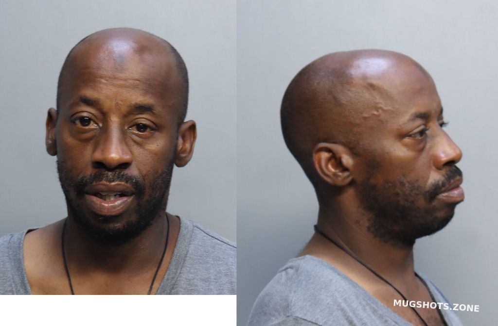 JACKSON KEITH LAMAR 06/02/2025 - Miami-Dade County Mugshots Zone