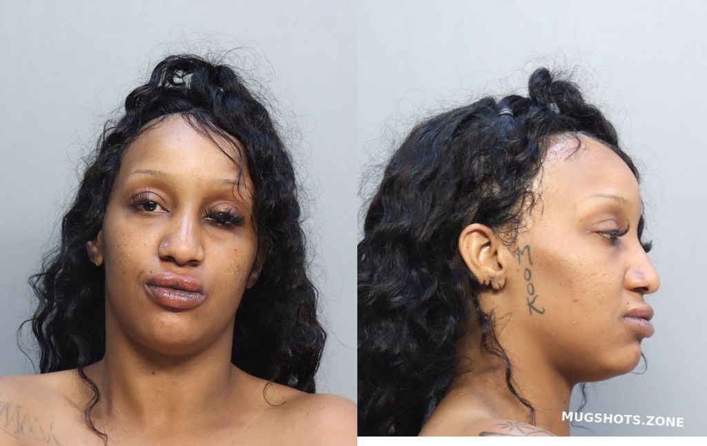 STRINGER NYSTACIA J 06/02/2025 - Miami-Dade County Mugshots Zone