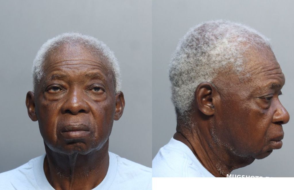 SAINTIL RONALD 06/02/2025 - Miami-Dade County Mugshots Zone