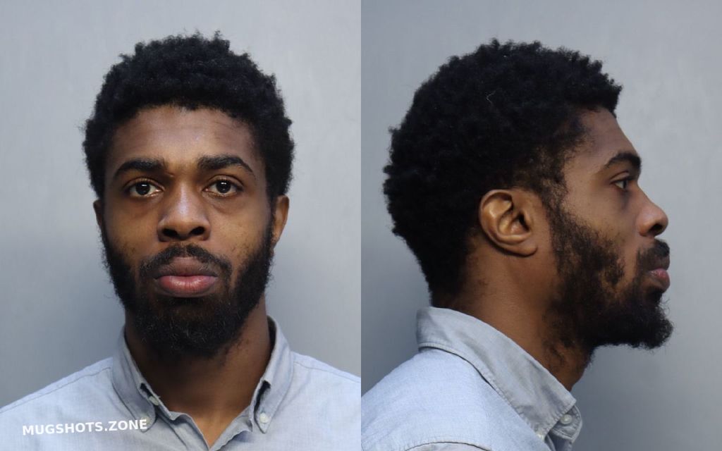 HINES SEAN K 06/03/2025 - Miami-Dade County Mugshots Zone