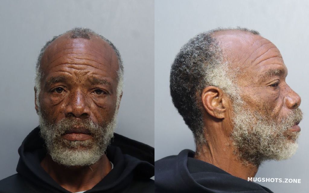 BROWN CHRISTOPHER WAYNE 06/03/2025 - Miami-Dade County Mugshots Zone