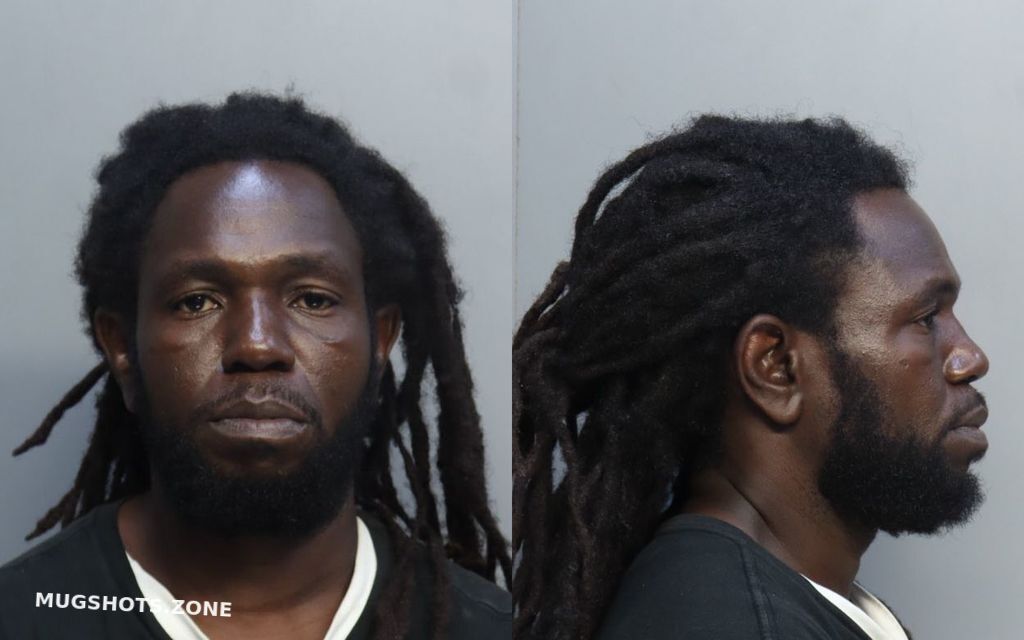 JOSEPH PATRICK 06/03/2025 - Miami-Dade County Mugshots Zone