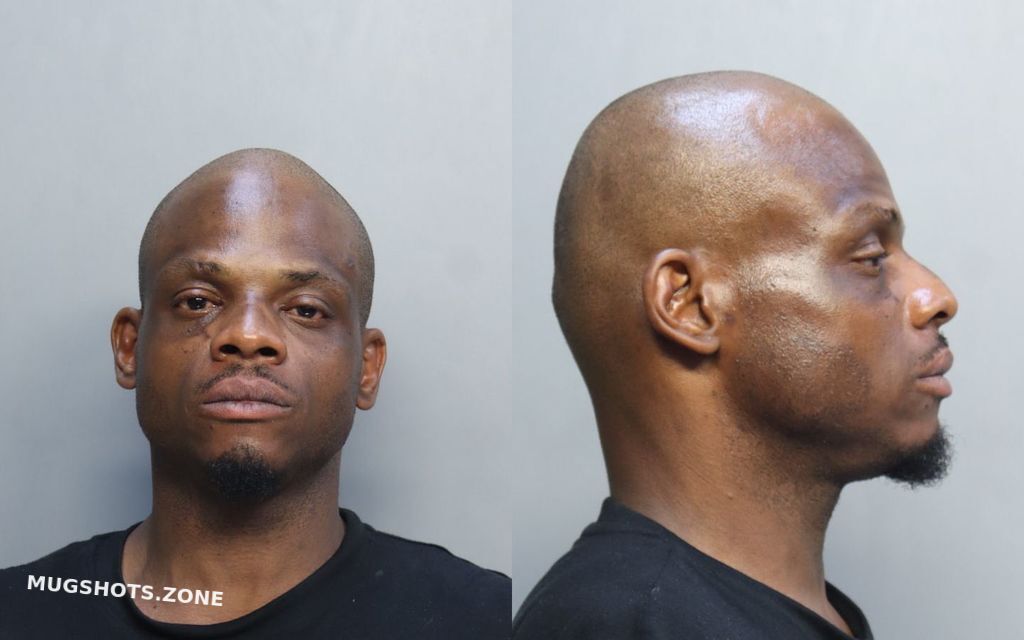 WILLIAMSJR ROBERT LAMAR 06/03/2025 - Miami-Dade County Mugshots Zone