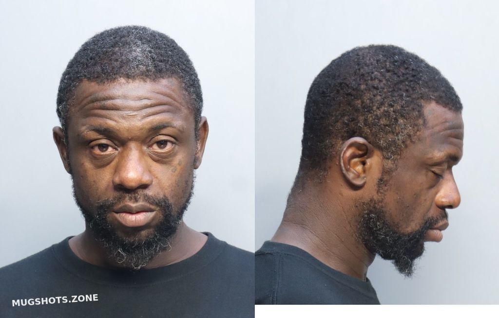 LOGAN TIMOTHY MONTRELL 06/03/2025 - Miami-Dade County Mugshots Zone