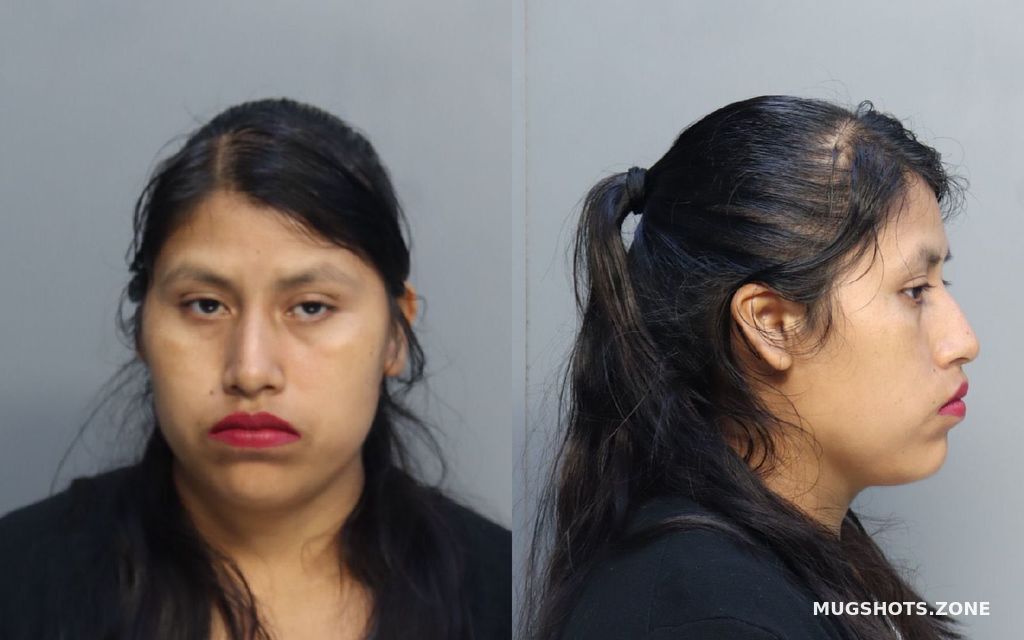 RIVERA-COBO MARIA ANGELICA 06/03/2025 - Miami-Dade County Mugshots Zone