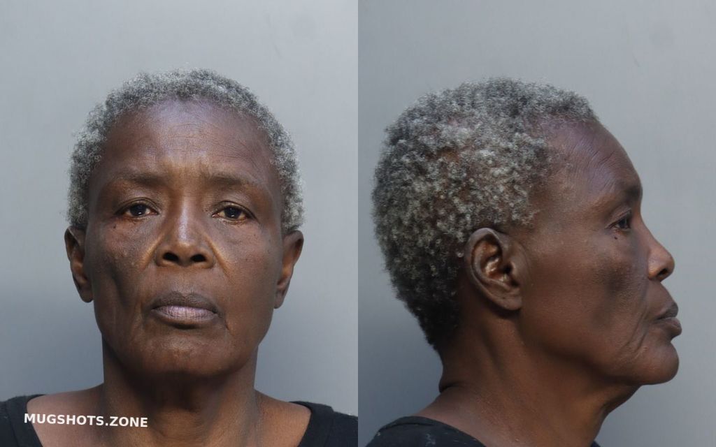 REMY NADIA 06/03/2025 - Miami-Dade County Mugshots Zone