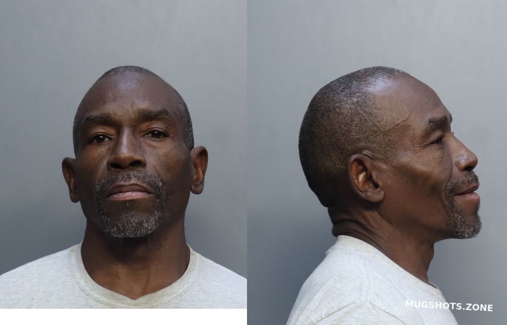 JACKSON ERIC 06/04/2025 - Miami-Dade County Mugshots Zone