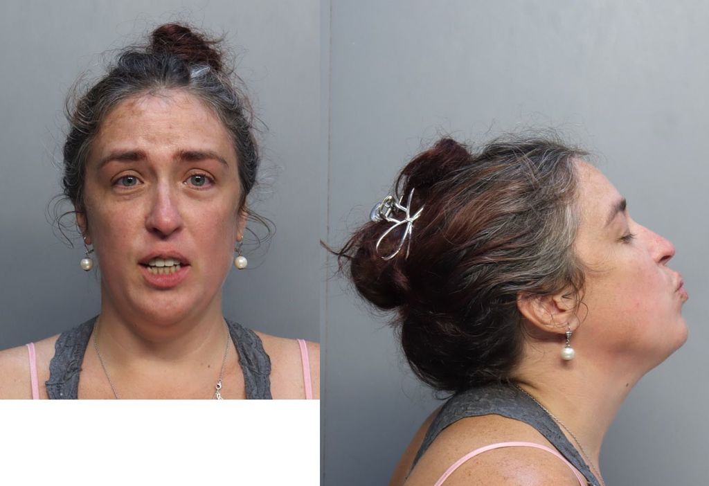 VARGAS MABEL 06/04/2025 - Miami-Dade County Mugshots Zone