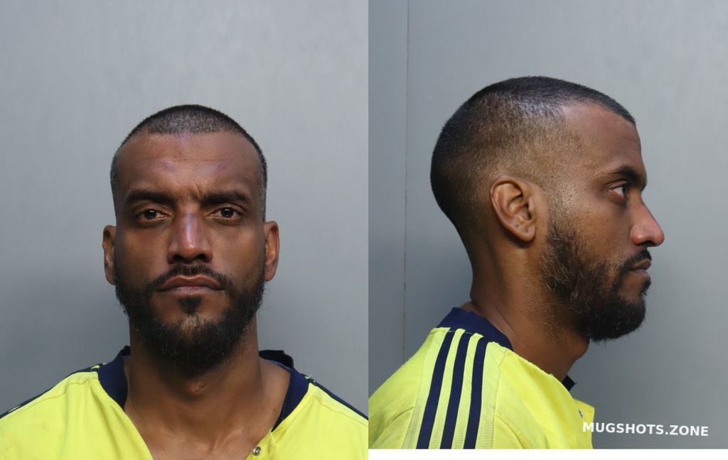 PEREZ STEVEN 06/04/2025 - Miami-Dade County Mugshots Zone