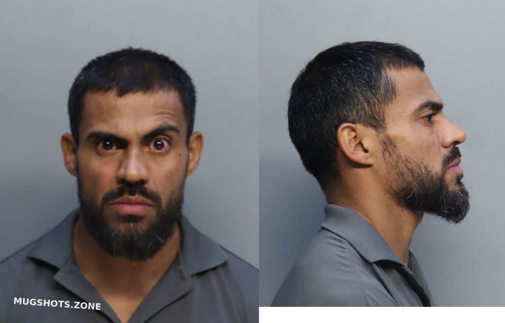 QUINTERO ROGER ABDEL 06/04/2025 - Miami-Dade County Mugshots Zone