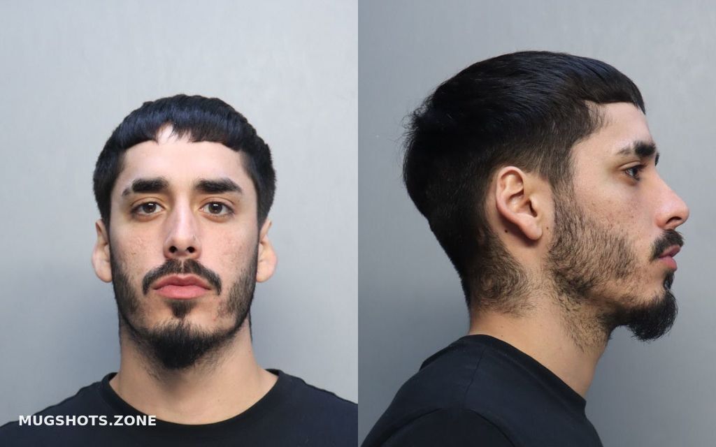 HERNANDEZ BRIAN 06/04/2025 - Miami-Dade County Mugshots Zone