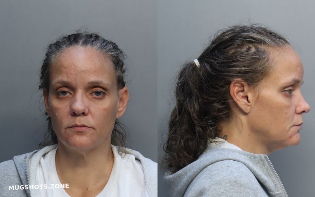 GONZALEZ YANELI 06/04/2025 - Miami-Dade County Mugshots Zone