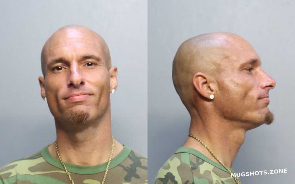 ROLDAN DAVID 06/04/2025 - Miami-Dade County Mugshots Zone