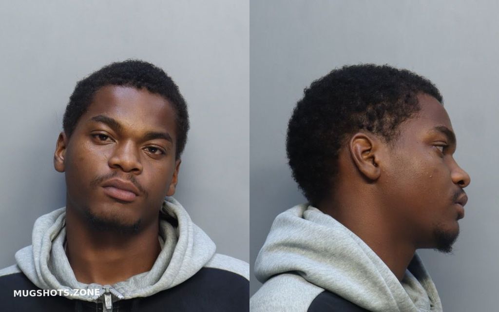 BROOKS DAVID DANIEL 06/04/2025 - Miami-Dade County Mugshots Zone
