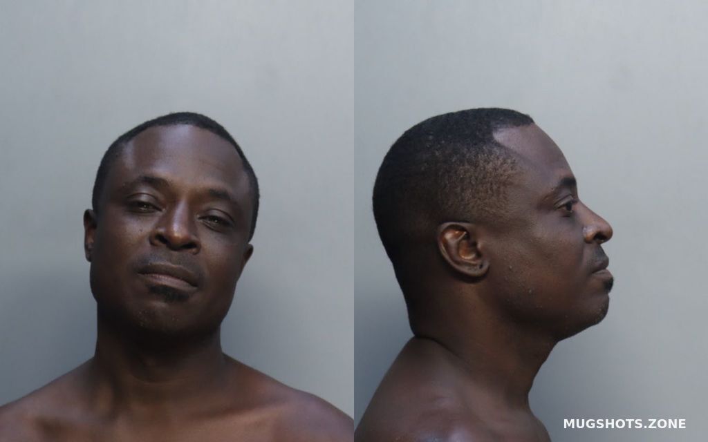SMITH MELVIN DEWAYNE 06/04/2025 - Miami-Dade County Mugshots Zone