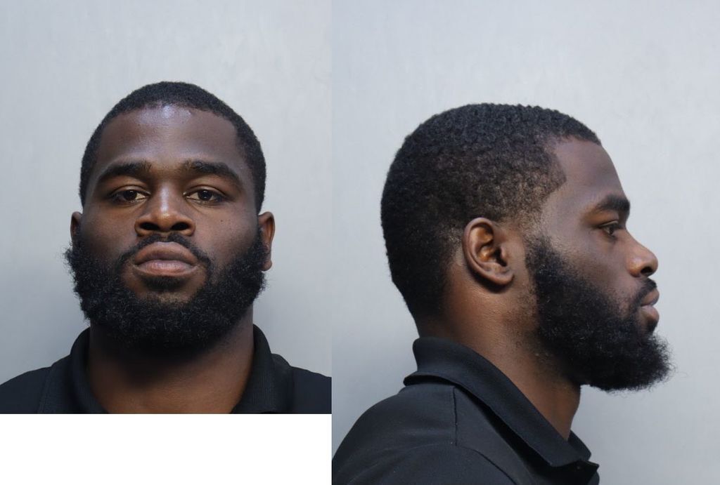DUNN GABRIEL ELIJAH 06/04/2025 - Miami-Dade County Mugshots Zone