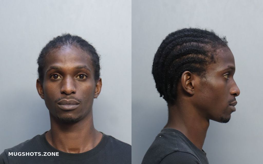 MOORE JOVAN LEE 06/04/2025 - Miami-Dade County Mugshots Zone