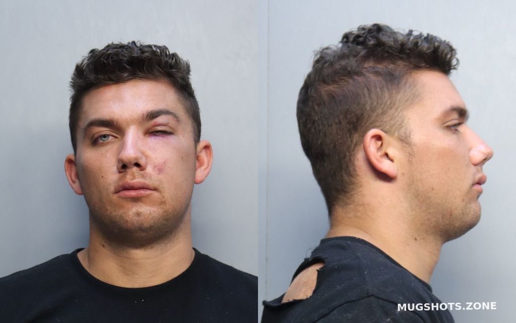SADUSKY JORDAN 06/04/2025 - Miami-Dade County Mugshots Zone
