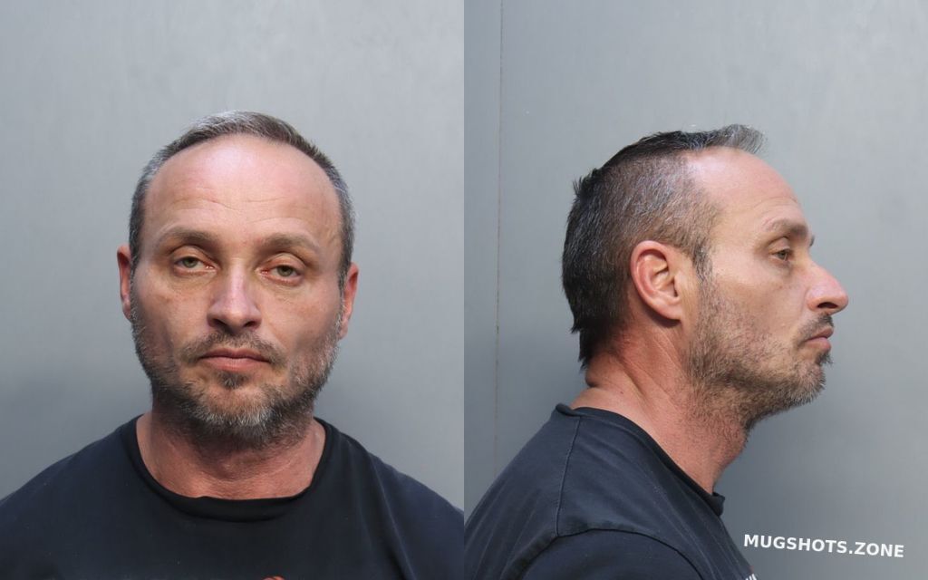 LAZAR NICOLAE MIHAI 06/04/2025 - Miami-Dade County Mugshots Zone