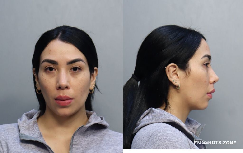 RUIZ ANGELICA MARIA 06/05/2025 - Miami-Dade County Mugshots Zone