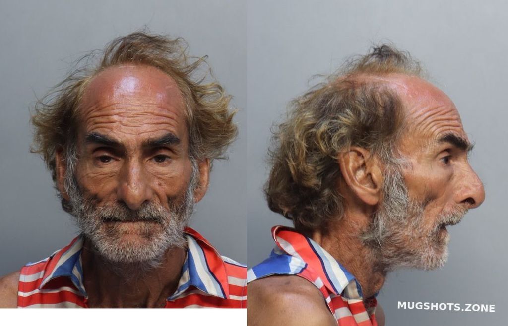 GARDNER WILLIAM WALLACE 06/05/2025 - Miami-Dade County Mugshots Zone