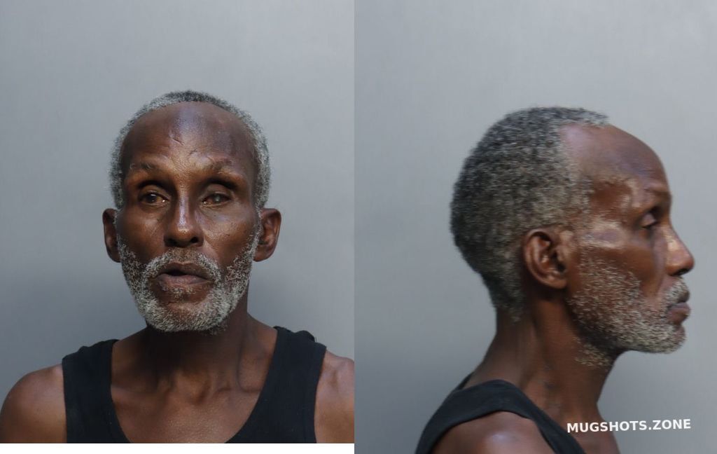 WARREN HENDERSON LEE 06/05/2025 - Miami-Dade County Mugshots Zone