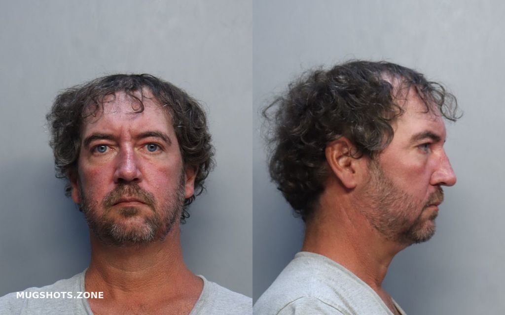 BARR JEFFREY EAR 06/05/2025 - Miami-Dade County Mugshots Zone