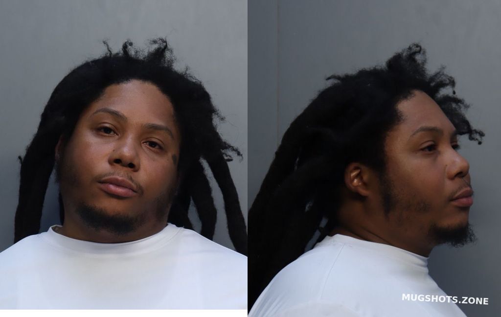 WEBSTERLEE SEAN MAURICE 06/05/2025 - Miami-Dade County Mugshots Zone