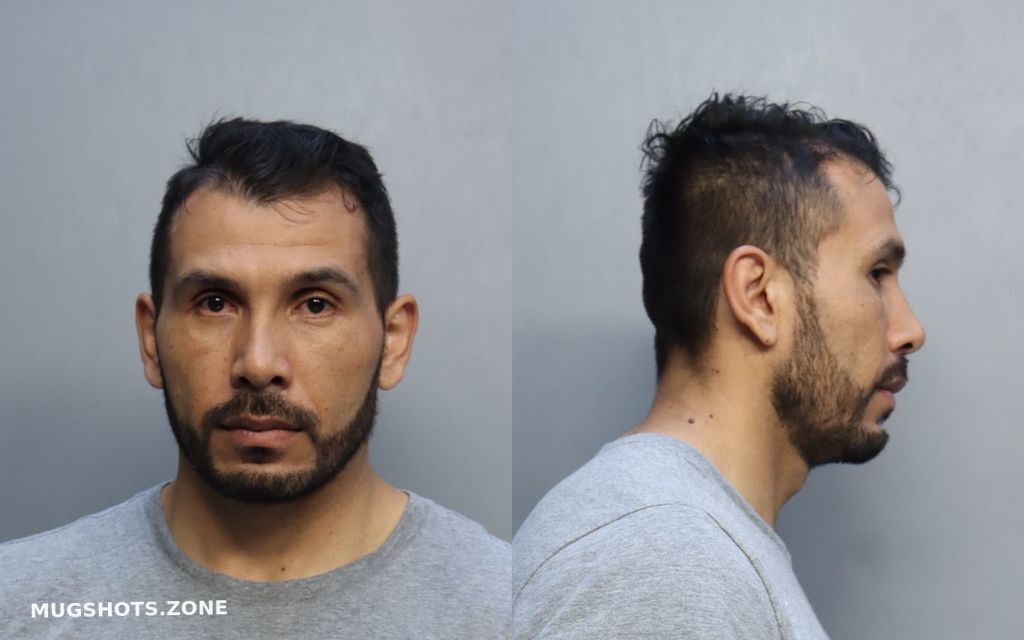 RUIZ-RONDON LUIS OLIVER 06/05/2025 - Miami-Dade County Mugshots Zone