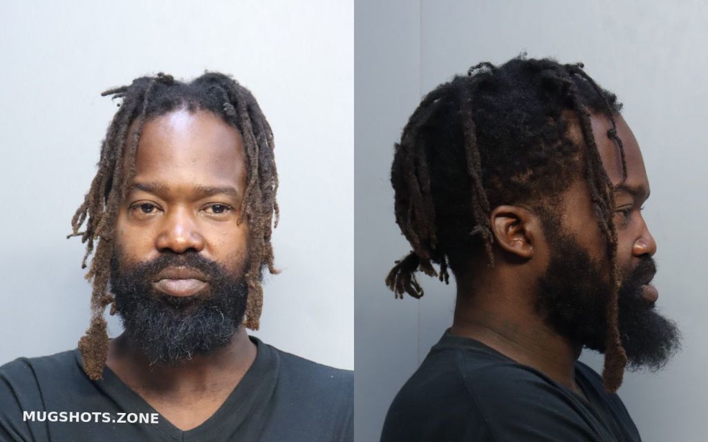 FERGUSON ERIC F 06/05/2025 - Miami-Dade County Mugshots Zone
