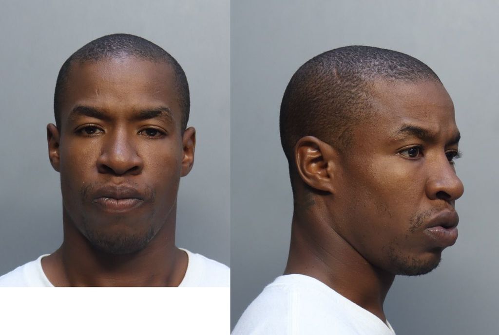 TORRENCE MARQUISS GERMAINE 06/06/2025 - Miami-Dade County Mugshots Zone