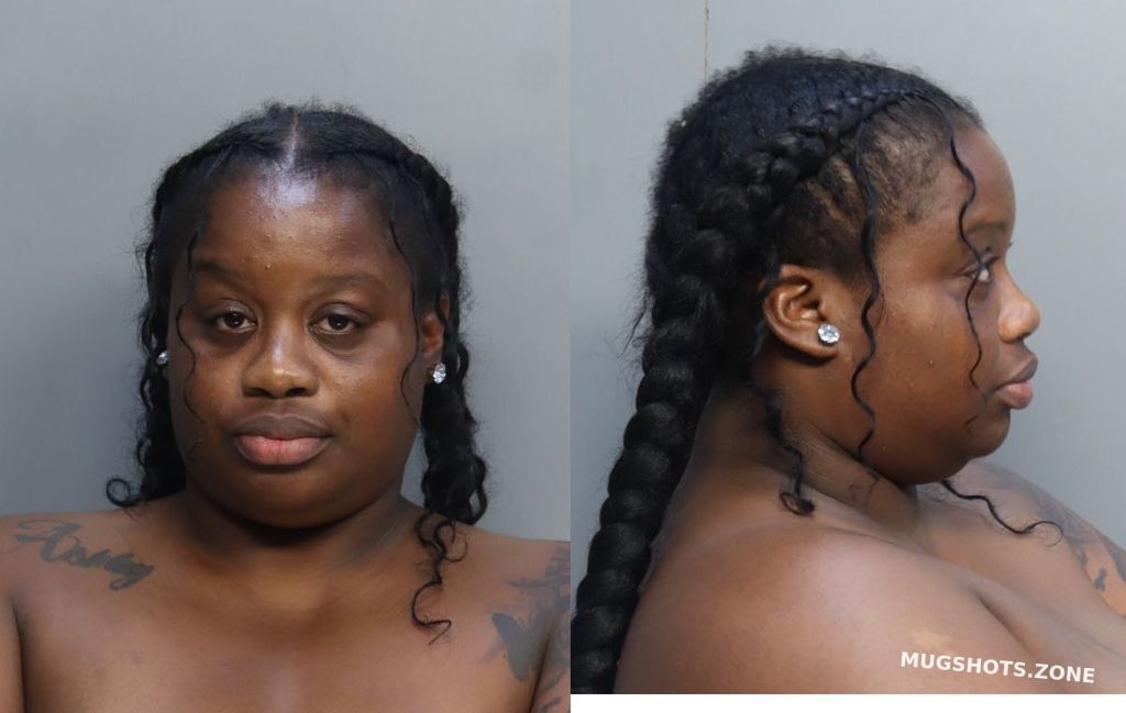 MARTIN ASHLEY 06/06/2025 - Miami-Dade County Mugshots Zone