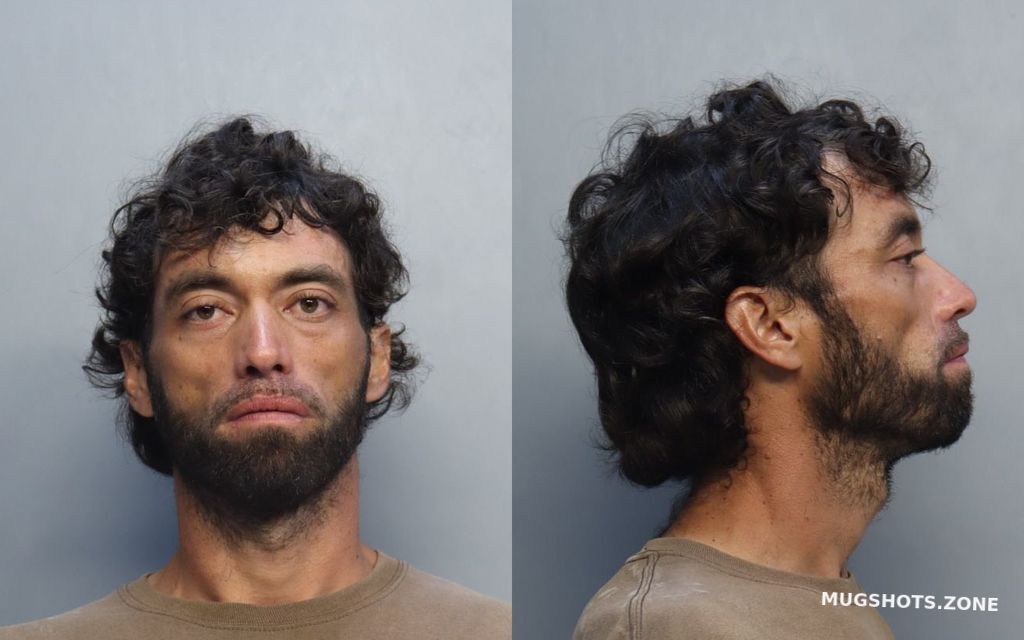 CANALEZ-LOPEZ JONATHAN ISACK 06/06/2025 - Miami-Dade County Mugshots Zone